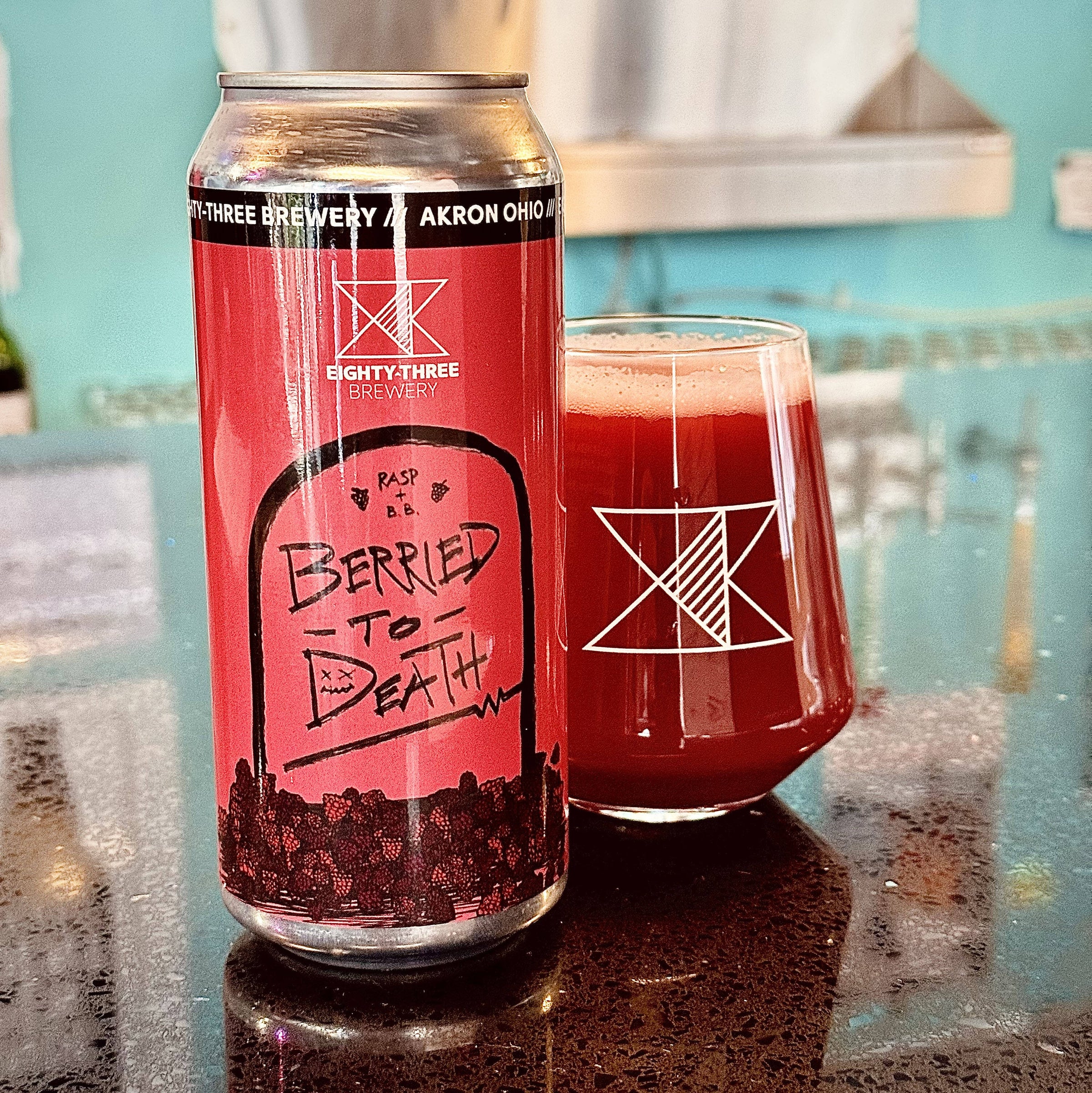 Akron, Ohio Brewery | Eighty-Three Brewery