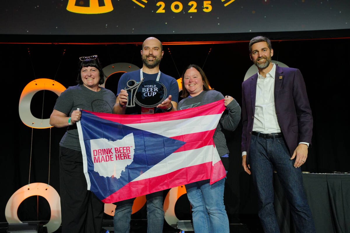 Akron, Ohio Brewery | Eighty-Three Brewery